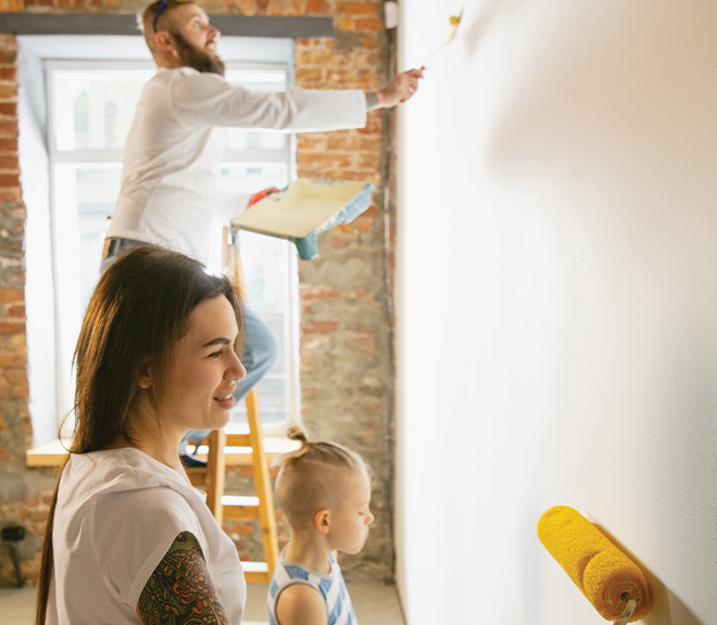 Best Home Projects to Tackle in the Winter – 2FindYourHome Magazine